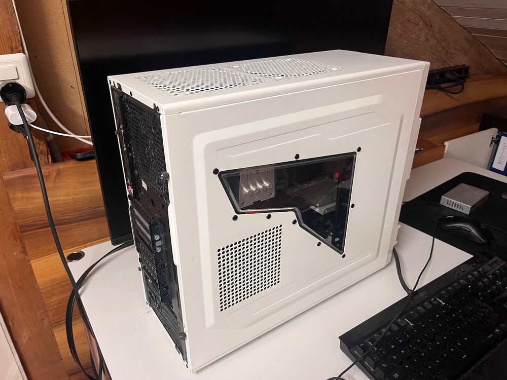 Gaming PC, i7, 3.4 Ghz, 16GB, Win10 Pro, BeQuiet Lüfter | Kaufen auf ...