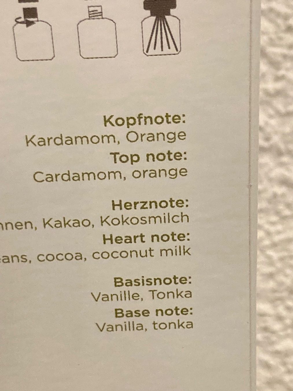 Ipuro Raumduft cardamo ( Cardamom/ Orange) 100 ml (Neu und ...