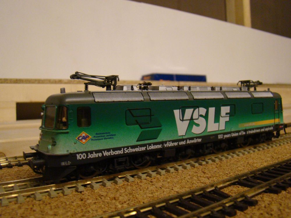 Roco 63732 SBB CFF Re 6/6 11689 VSLF (Gebraucht) in Villars sous Mont ...