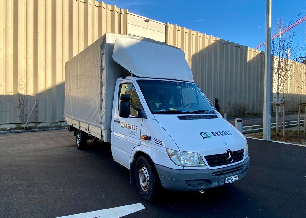 Mercedes-Benz Sprinter 313 CDI | Kaufen auf Ricardo