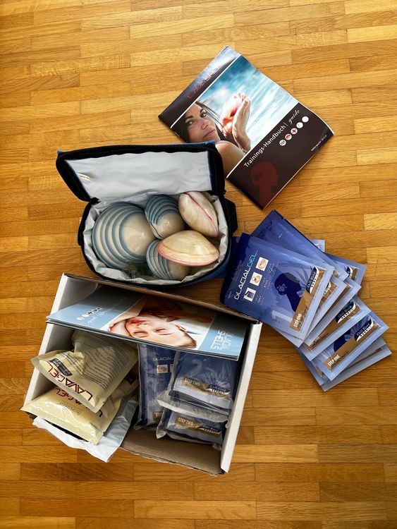 Lava Shells Equipment (Hot & Cold Shells) | Kaufen auf Ricardo