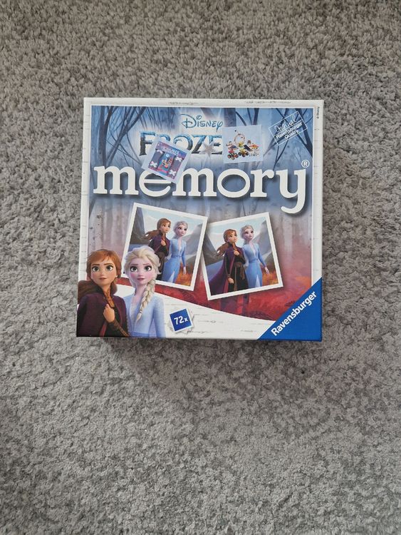 Frozen Memory (Gebraucht) in Aarburg für CHF 4 – mit Lieferung auf ...