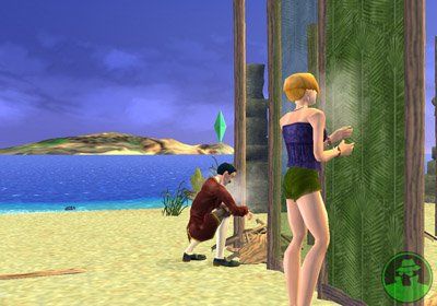 Wii Die Sims 2 Gestrandet überleben auf einer einsamen Insel (Gebraucht) in Schüpfheim für CHF ...