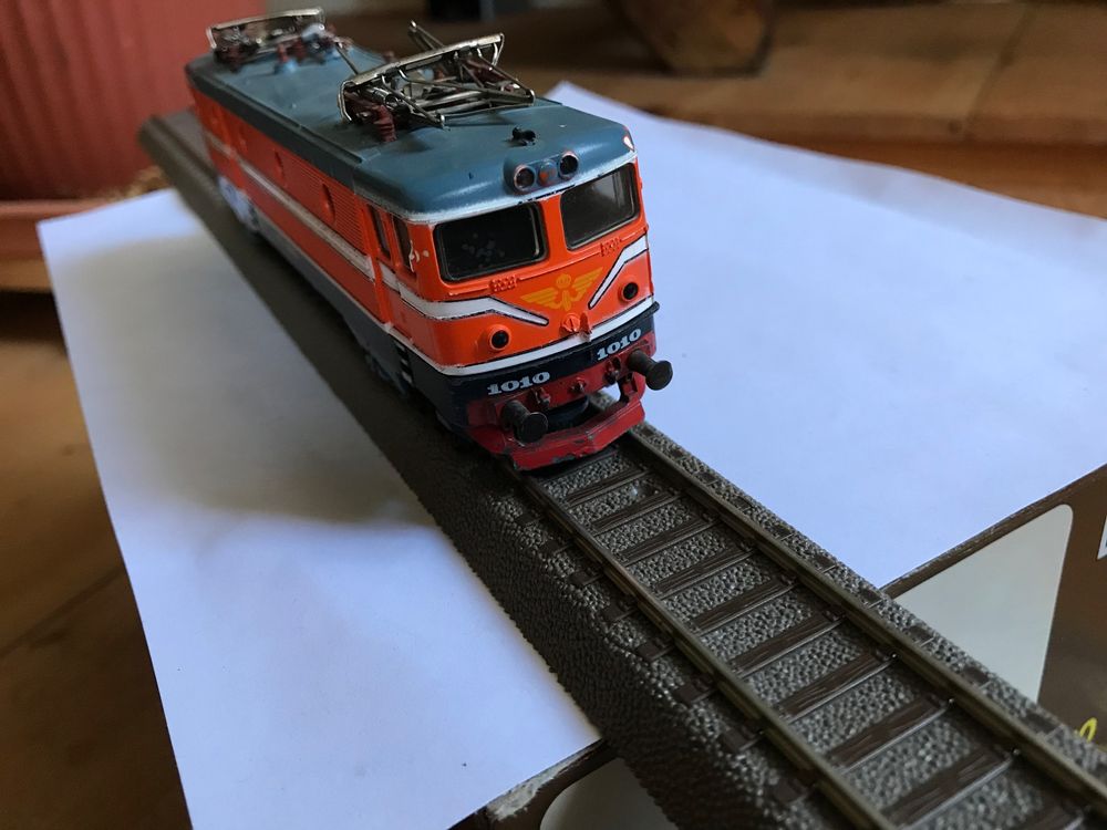 märklin 3043, E-lok der SJ (Gebraucht) in Liestal für CHF 59.9 – mit ...