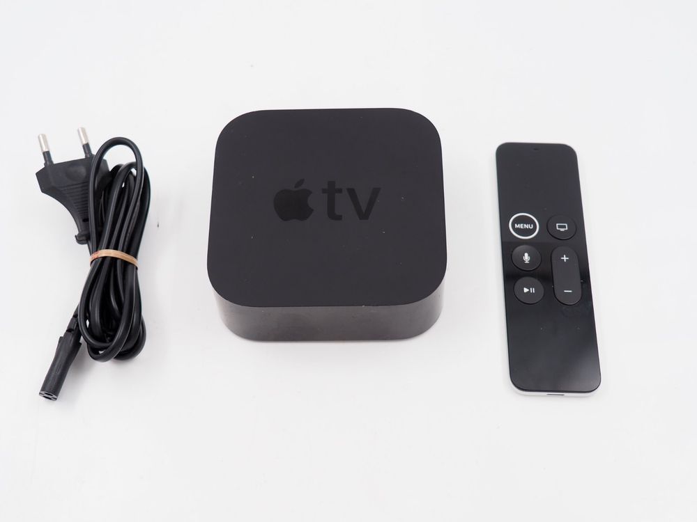 APPLE TV 4K Model: A1842 (1. Generation) (25010202) | Kaufen auf Ricardo