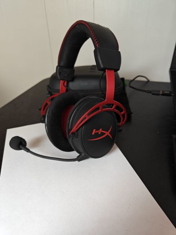 HyperX Cloud Alpha Pro Gaming Headset PS4m, Xbox One | Kaufen auf Ricardo