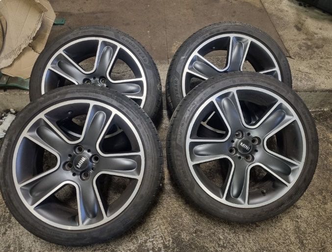 Cerchi MINI COOPER (Gebraucht) in Biasca für CHF 500 – nur Abholung auf ...