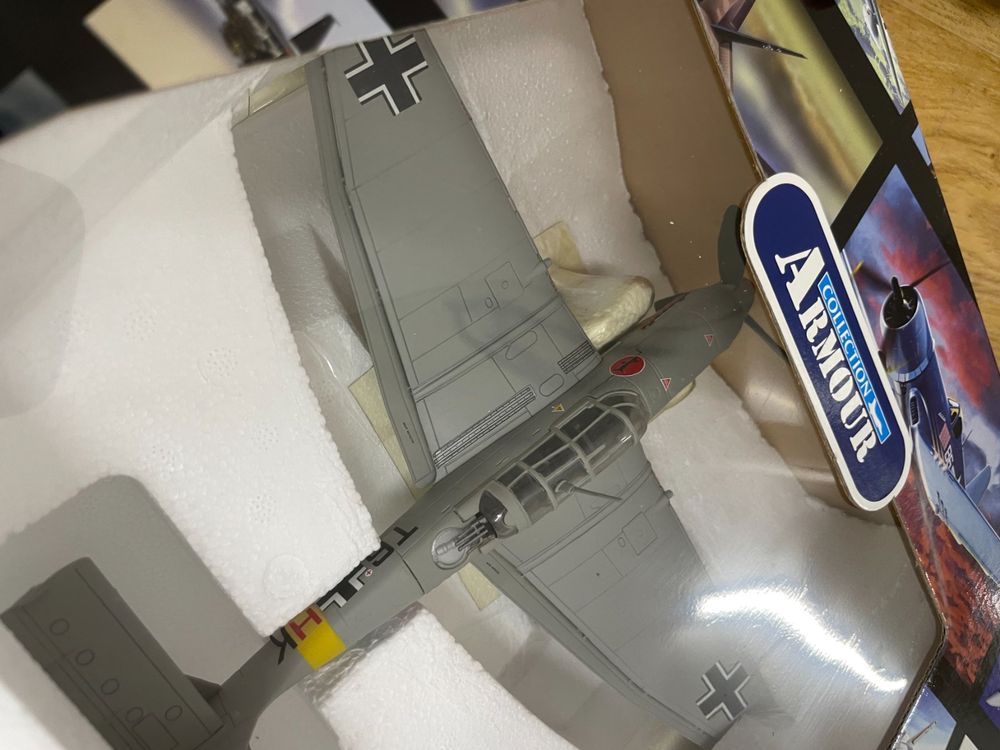 Armour Collection - Junkers Ju 87 "Stuka" - SUPER ANGEBOT!!! (Neu ...