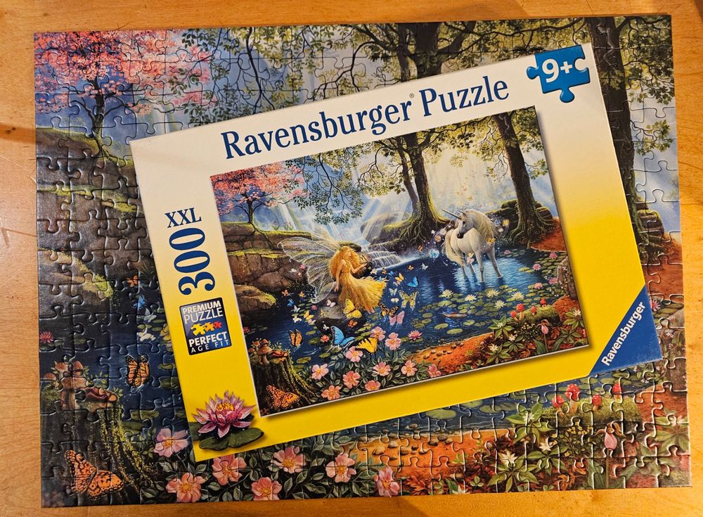 Ravensburger Puzzle 300 Teile | Kaufen auf Ricardo