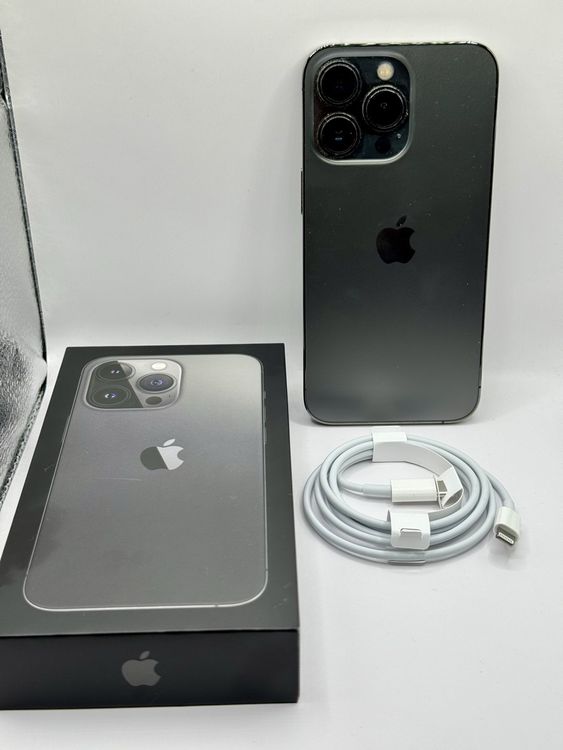 IPhone 13 Pro 256GB Top Zustand Preis VHB (Neu (gemäss Beschreibung ...