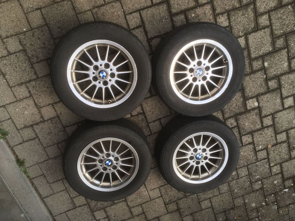 BMW Alufelgen 16 Zoll | Kaufen auf Ricardo
