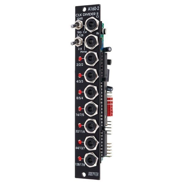 Doepfer A-160-2 Clock Divider II VE (Gebraucht) in Genève für CHF 82 ...