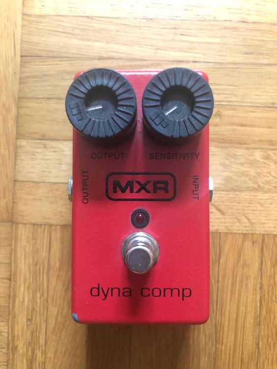 MXR Dyna Comp (Gebraucht) in Basel für CHF 50 – mit Lieferung auf ...