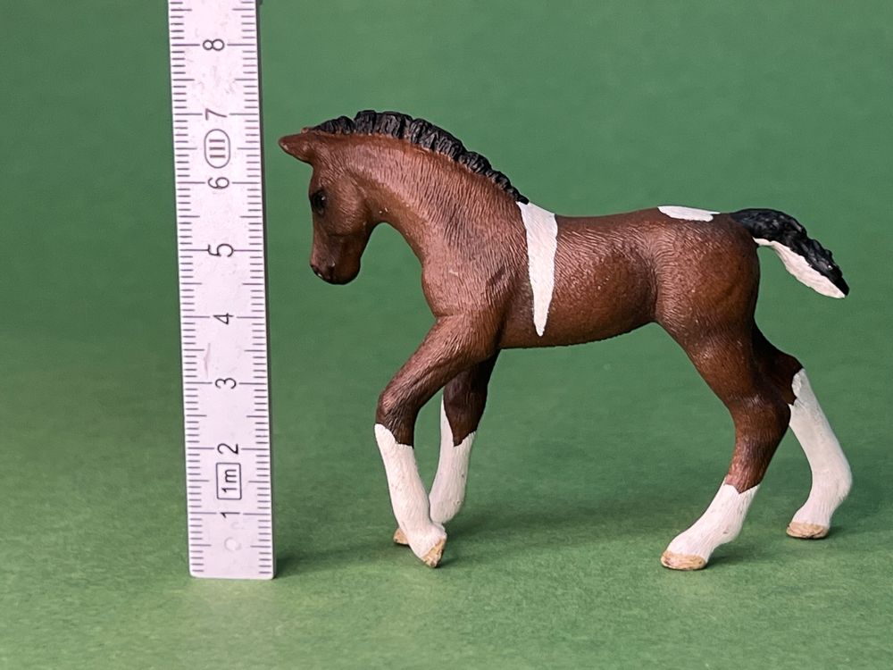 Schleich 13758 Trakehner Fohlen Pferd (Gebraucht) in Ennetbaden für CHF 6 – mit Lieferung auf ...