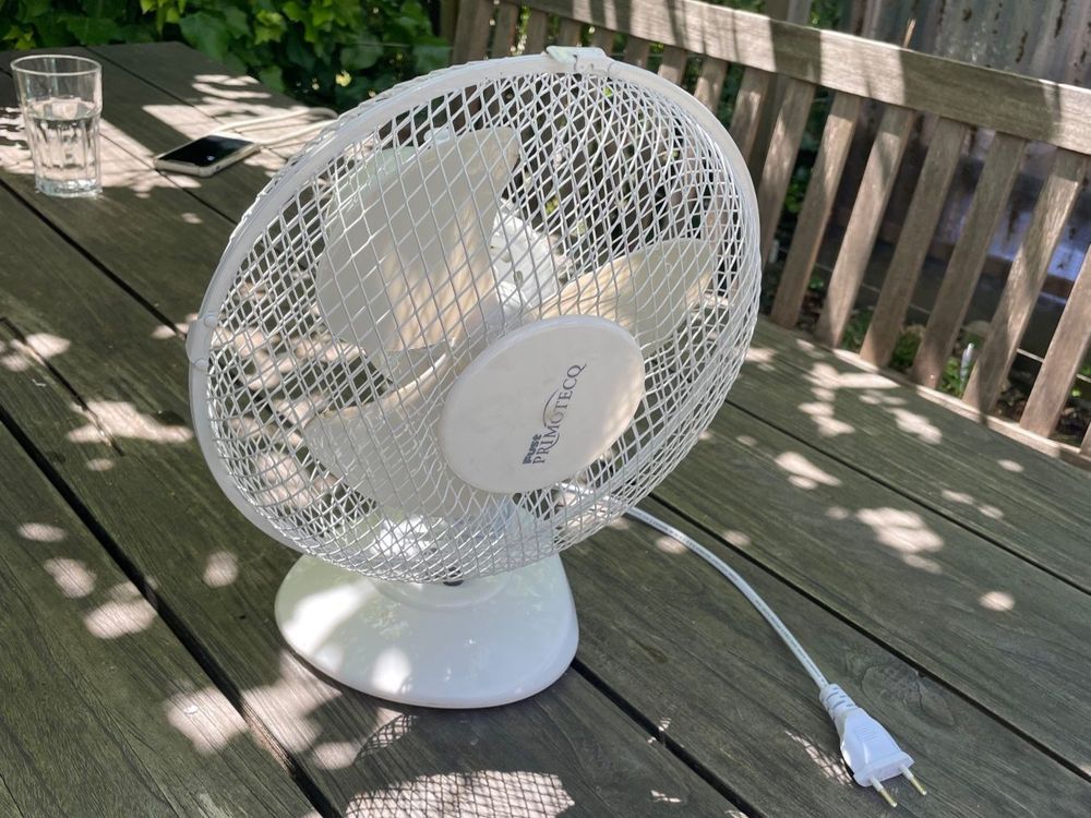 FUST Ventilator Fust Primotq – Gebraucht (Gebraucht) in Marthalen für ...
