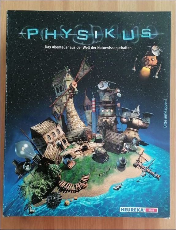 Physikus Big Box PC (Gebraucht) in Dietikon für CHF 13.9 – mit ...