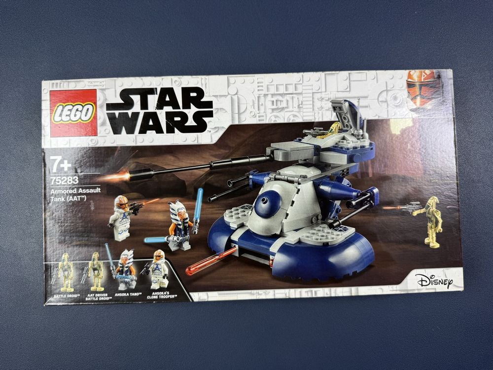 LEGO Star Wars 75283 AAT, Neu und OVP (Neu und originalverpackt) in ...