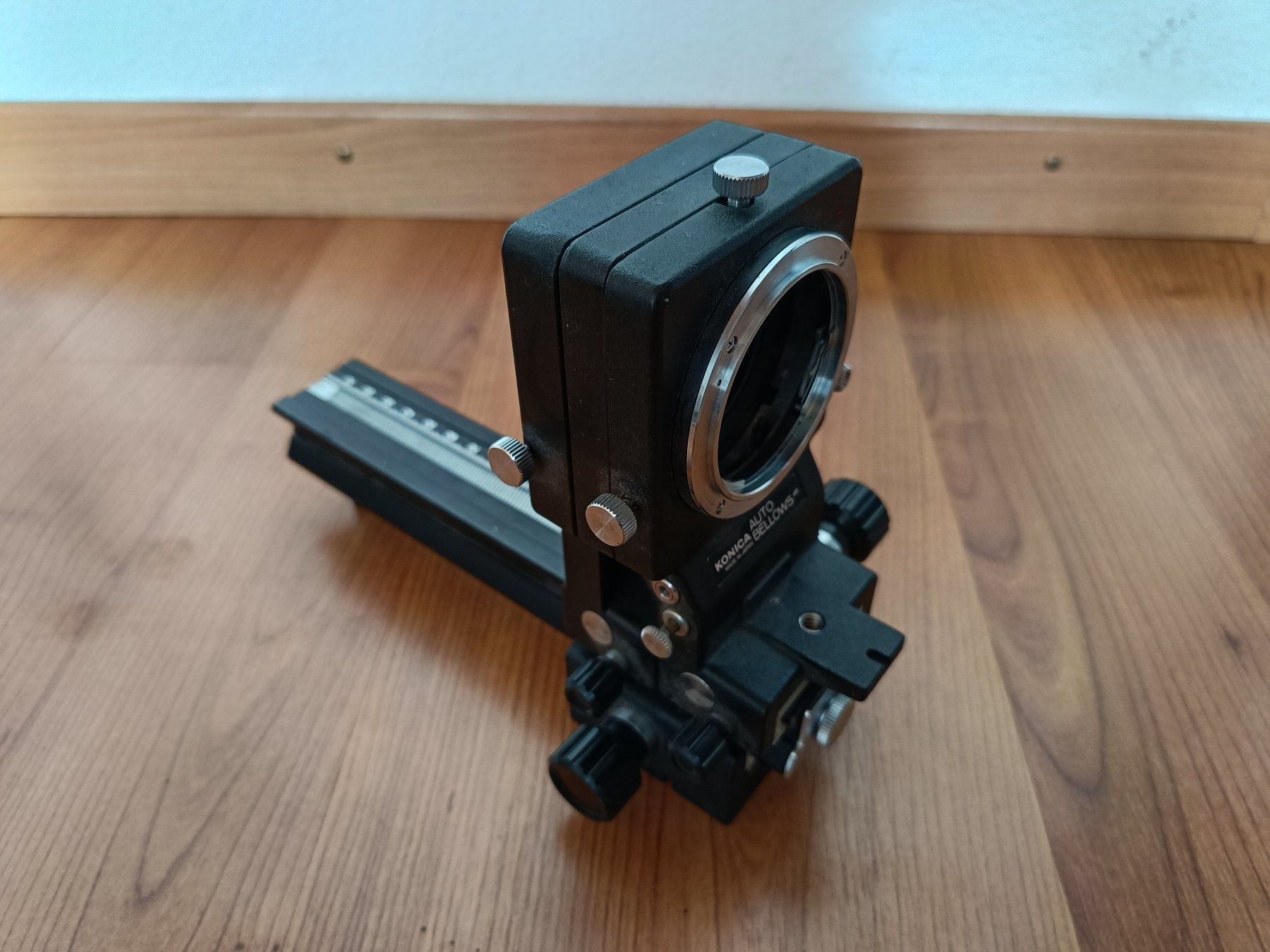 Konica Auto Bellows/Balgen in Top Zustand, Vintage! (Gebraucht) in ...