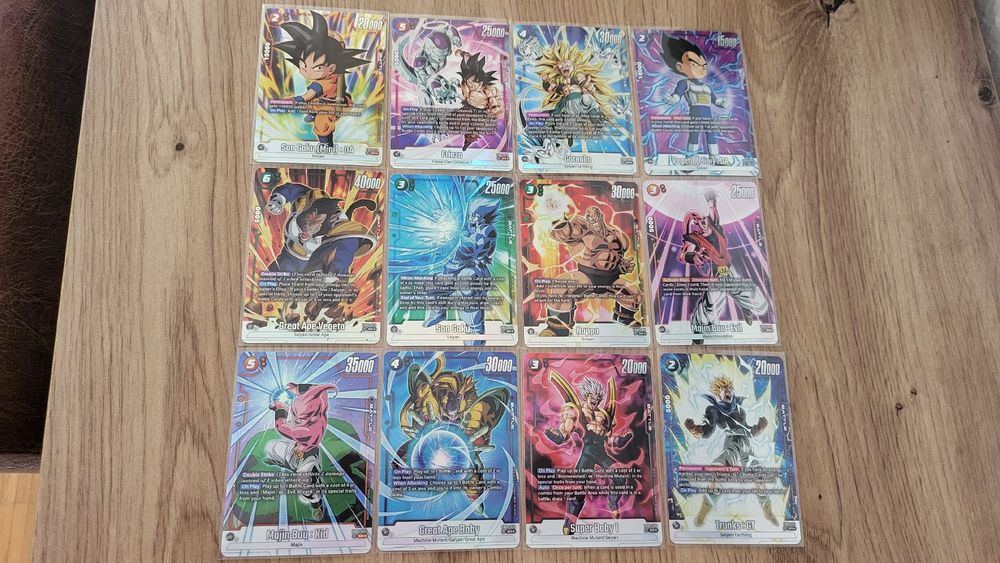 Dragon ball fusion world FB04 SR Alts (Neu (gemäss Beschreibung)) in ...