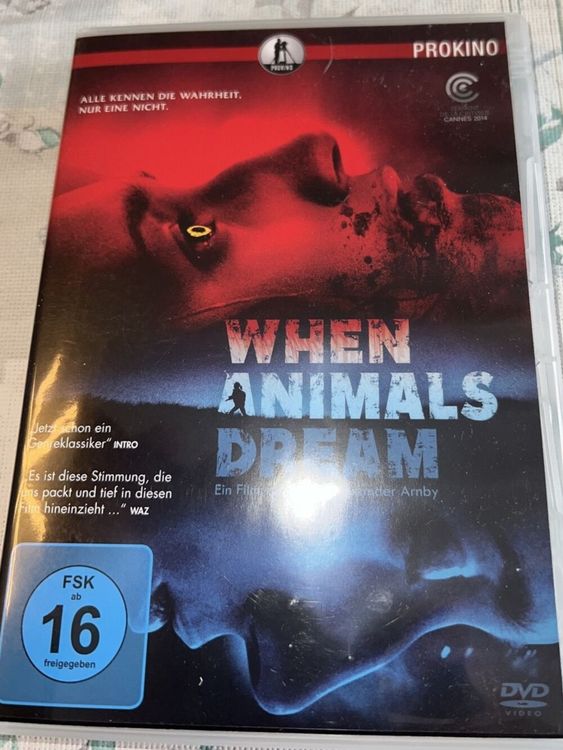 When Animals dream (Deutsch & Dänisch) ©'2014 (Gebraucht) in St.Galllen für CHF 5 – mit ...