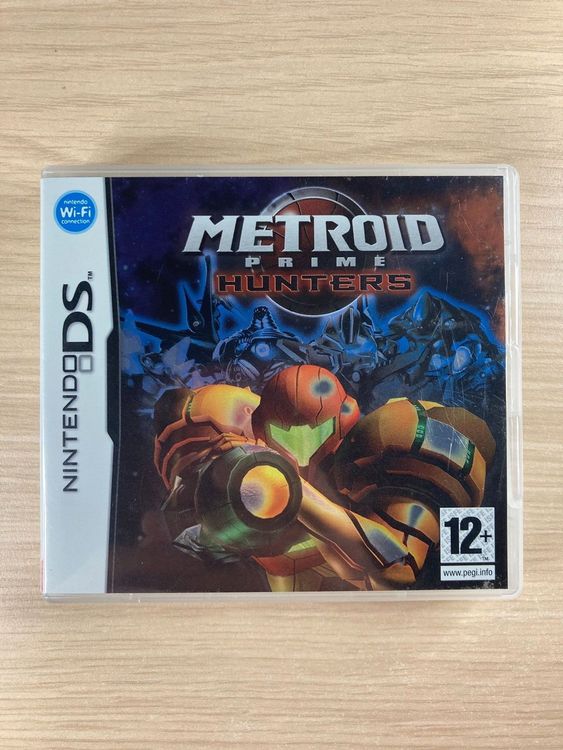 Metroid Prime Hunters für Nintendo DS | Kaufen auf Ricardo