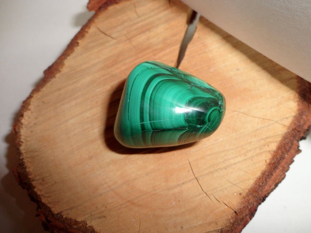 Malachit Heilstein | Kaufen auf Ricardo