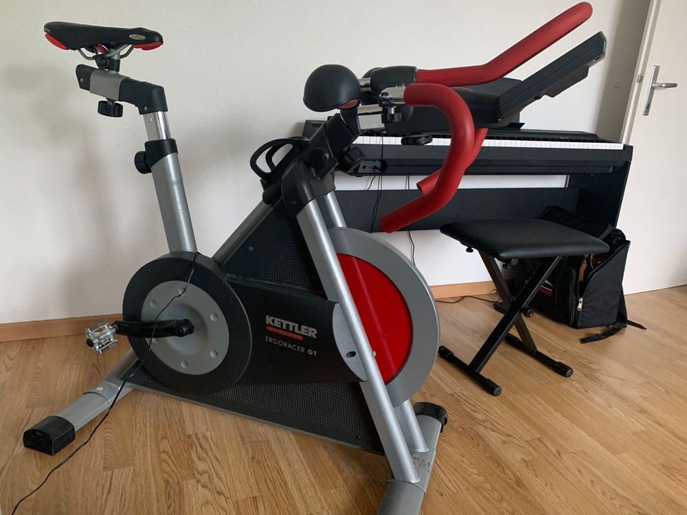 Kettler Ergoracer GT | Kaufen auf Ricardo