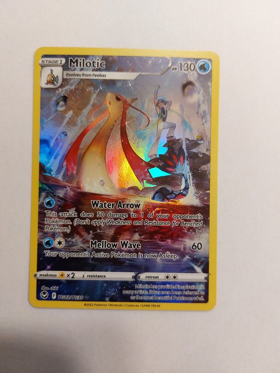 Milotic TG - Silver Tempest - EN | Kaufen auf Ricardo