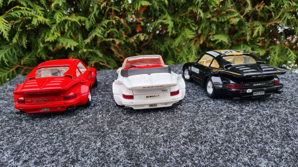 Porsche 911 Gemballa | Kaufen auf Ricardo