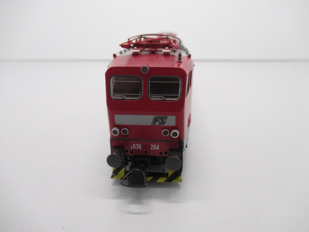 Roco 43613 FS E636.284 DC Analog H0 | Kaufen auf Ricardo