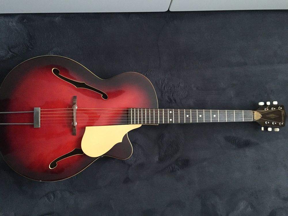 Framus Gitarre (Gebraucht) in Bottmingen für CHF 220 – mit Lieferung auf Ricardo kaufen