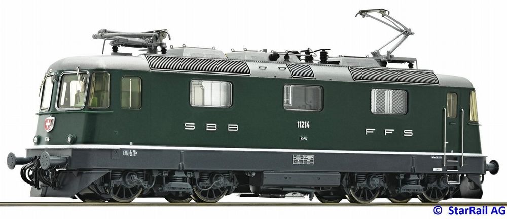 Roco 73255 SBB Re 4/4 II 11214 (Neu und originalverpackt) in Ennetbaden ...