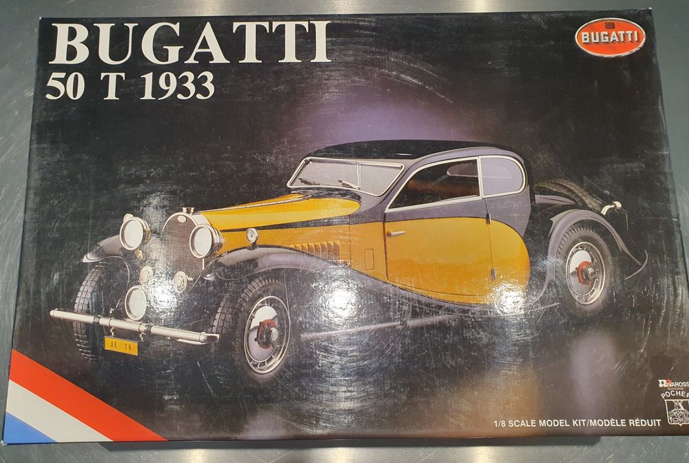 Automotive Buffer Polisher Pocher 1/8 Building Tools Alfa Romeo ...