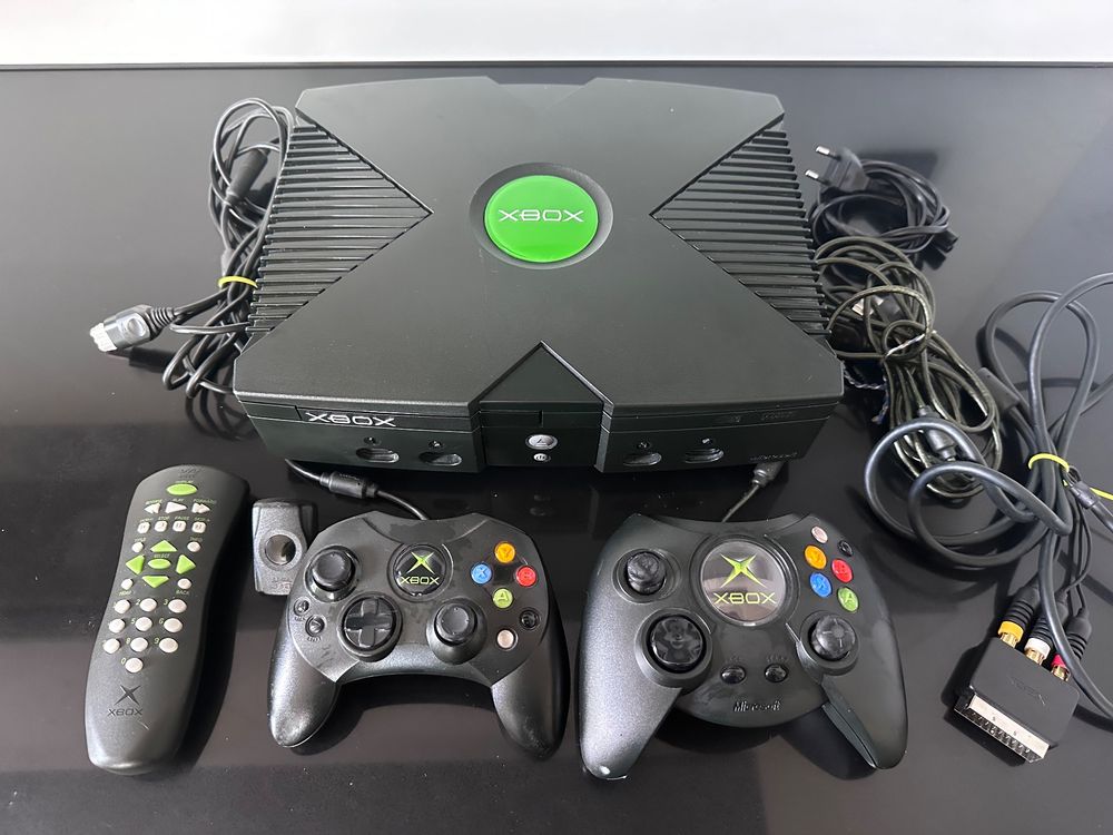 Xbox Classic Ab 1.- | Kaufen auf Ricardo