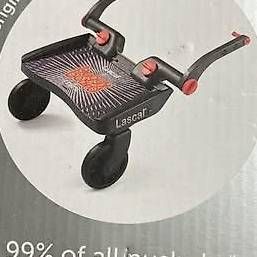 Lascal buggy board mini | Kaufen auf Ricardo