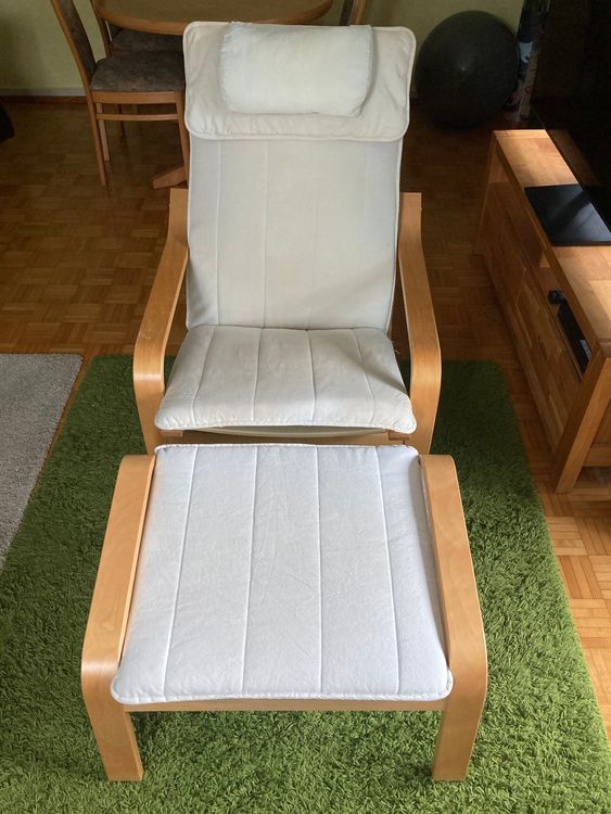 IKEA Sessel (Gebraucht) in Rheinfelden für CHF 20 – nur Abholung auf Ricardo kaufen