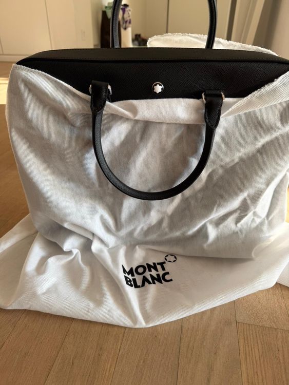 Montblanc Sartorial Jet Briefcase (Neu und originalverpackt) in Zürich ...