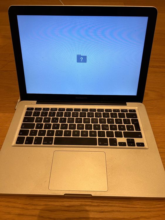 Macbook Pro (alt) (Gebraucht) in für CHF 46 – mit Lieferung auf Ricardo ...