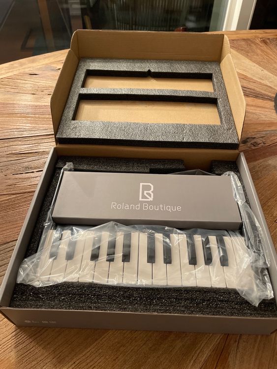 Roland K-25M neu (Gebraucht) in Utzenstorf für CHF 69 – mit Lieferung ...