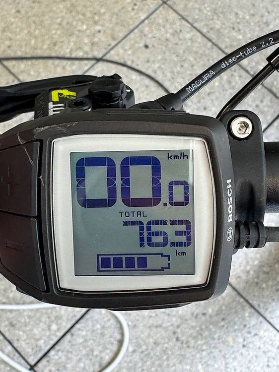 Haibike SDURO FullSeven 9.0 - Fully E-MTB - Gr. L nur 763 km (Gebraucht ...