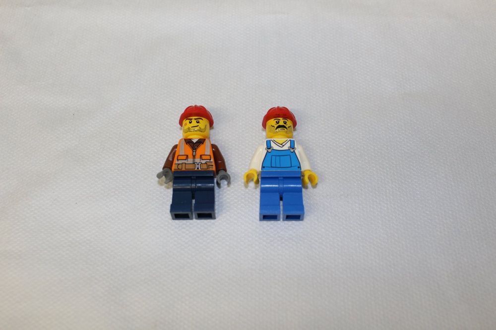 Lego 60098 Kran von Schwerlast Zug (Gebraucht) in Tuggen für CHF 35 ...