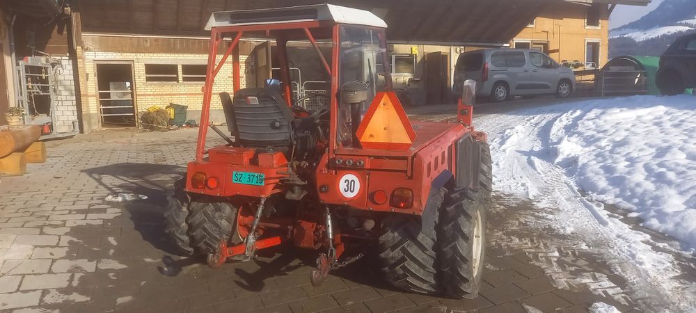 Aebi Terratrac TT 88 (Gebraucht) in für CHF 10000 – nur Abholung auf ...