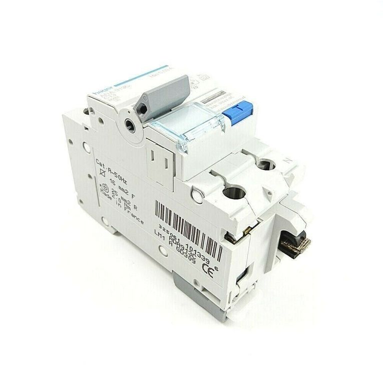 Hager FI/LS 1P+N 6 kA C-13A 30mA ADA913C (Gebraucht) in Möhlin für CHF 43 – mit Lieferung auf ...