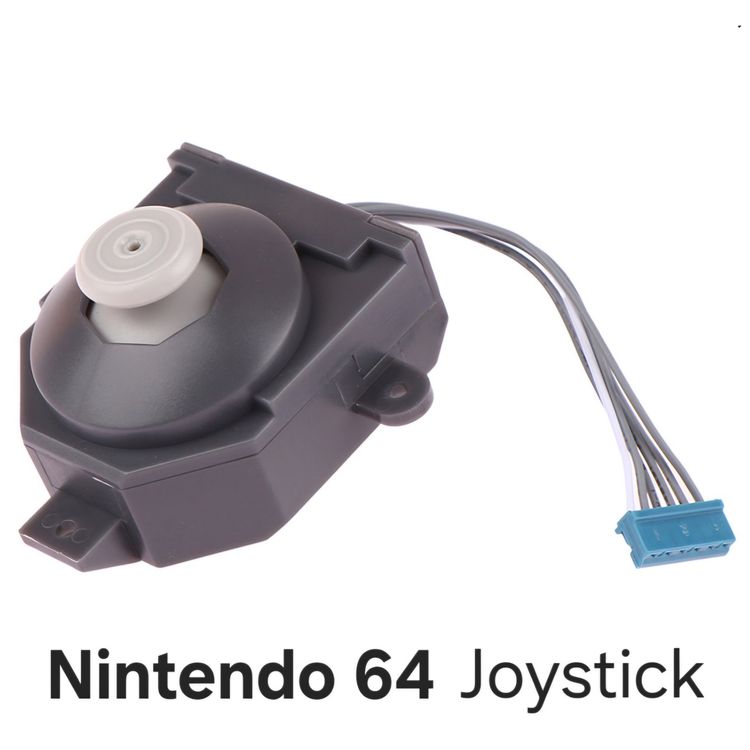Ersatz Joystick für Nintendo 64 Controller / Joypad (Neu und originalverpackt) in Uster für CHF ...
