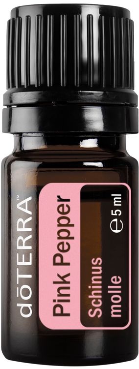 Pink Pepper dōTERRA 5ml nptpower shop Wallis doterra neu (Neu und ...