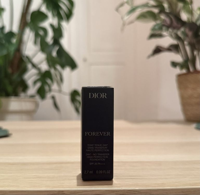 Dior Forever Skin Glow Liquid Foundation 2N NEW (Neu und ...