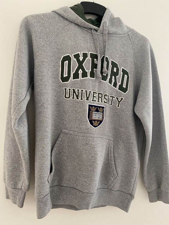 Oxford university merch hoodie | Kaufen auf Ricardo