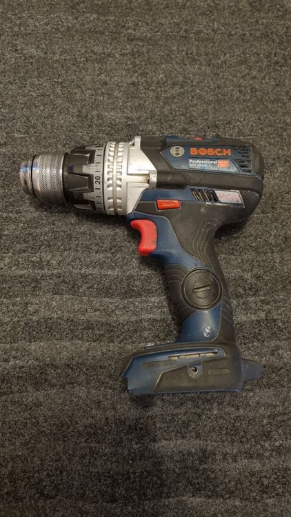 Bosch Akku Schrauber 18 V GSB 18V 85 C (Gebraucht) in Einigen für CHF ...