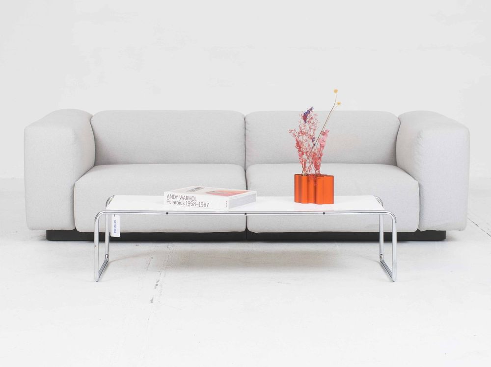 Vitra Soft Modular Sofa von Jasper Morrison (Gebraucht) in Zürich für ...