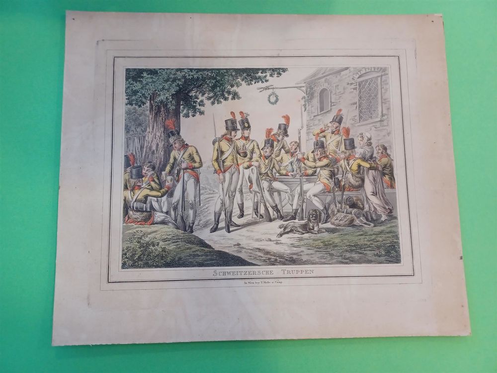 Legion General Bachmann um 1800 | Kaufen auf Ricardo